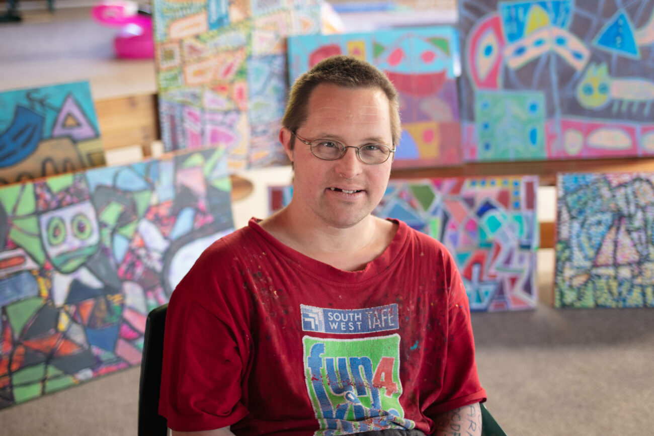 Alex Rees - Loom Arts and Management